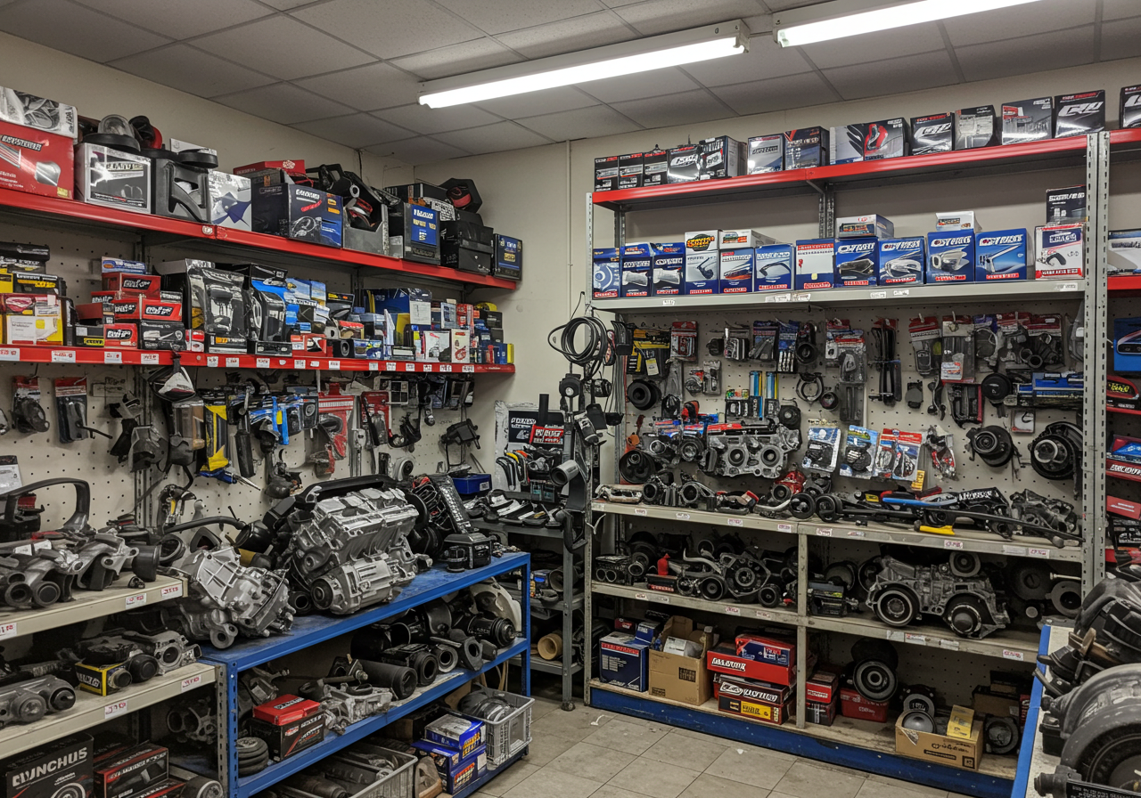 eLitePartz - Premium Automotive Parts & Accessories
